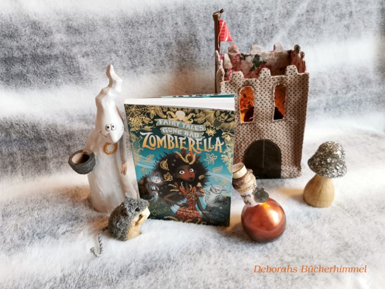 Joseph Coelho - Zombierella – Deborahs Bücherhimmel