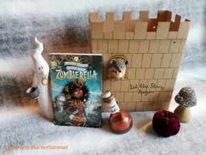 Joseph Coelho - Zombierella – Deborahs Bücherhimmel