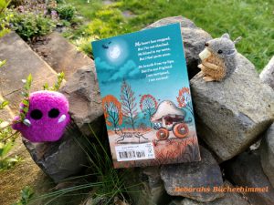 Joseph Coelho - Zombierella (English Review) – Deborahs Bücherhimmel