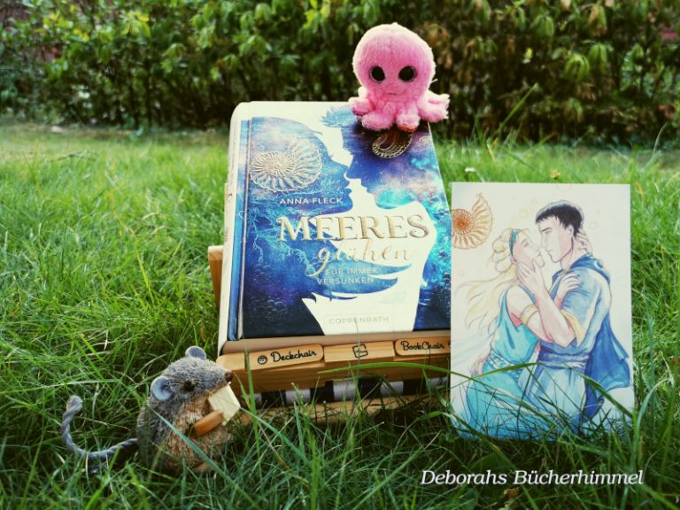 Anna Fleck - Meeresglühen 3 - Für immer versunken – Deborahs Bücherhimmel