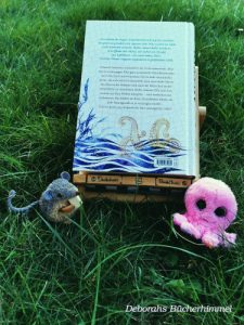 Anna Fleck - Meeresglühen 3 - Für immer versunken – Deborahs Bücherhimmel